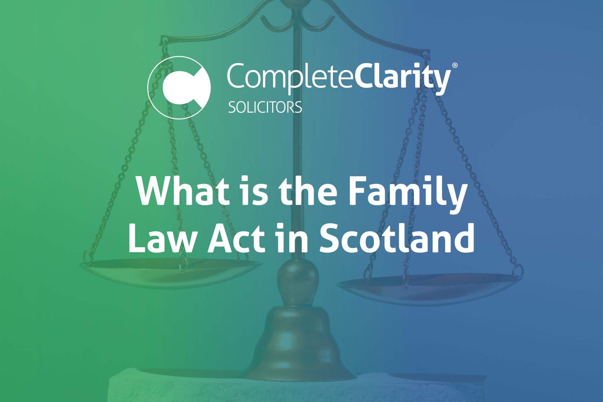 Can a parent leave everything to one child in Scotland? understanding ...