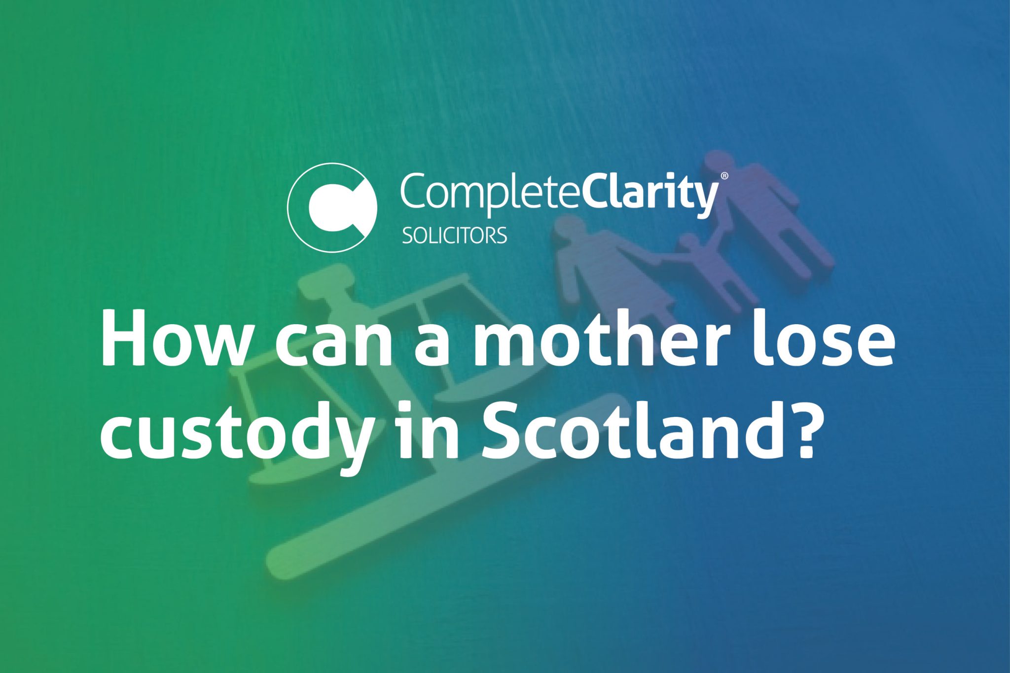 Can a parent leave everything to one child in Scotland? understanding ...