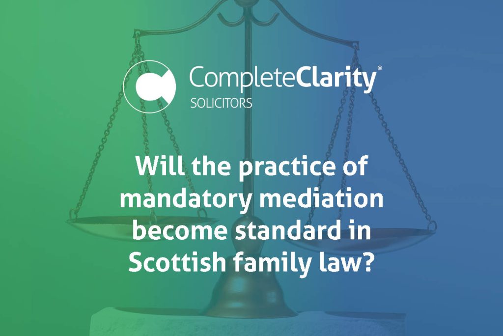 Can a parent leave everything to one child in Scotland? understanding ...